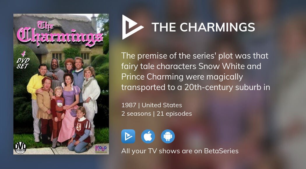Watch The Charmings streaming