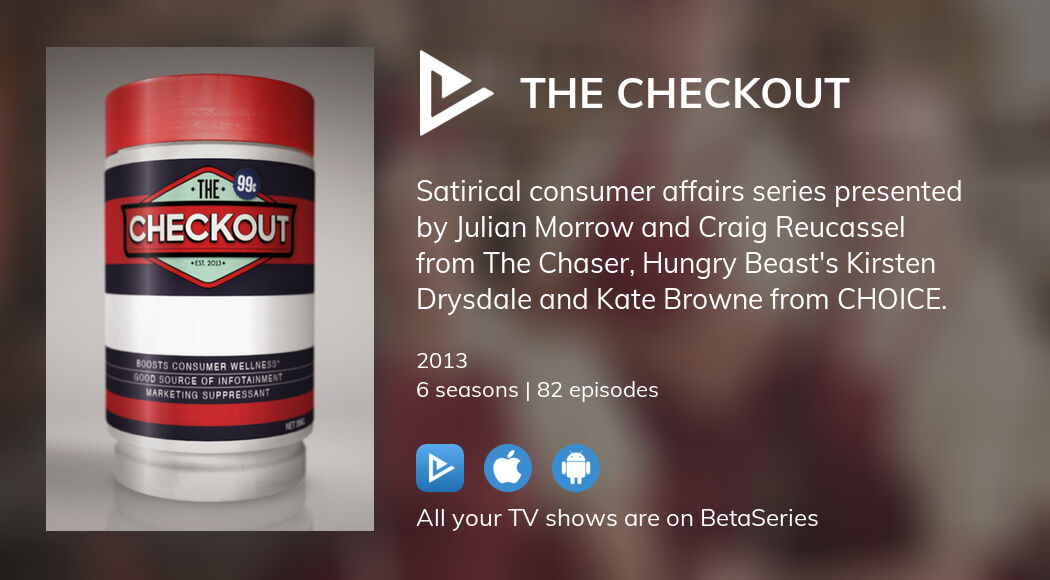 Watch The Checkout streaming