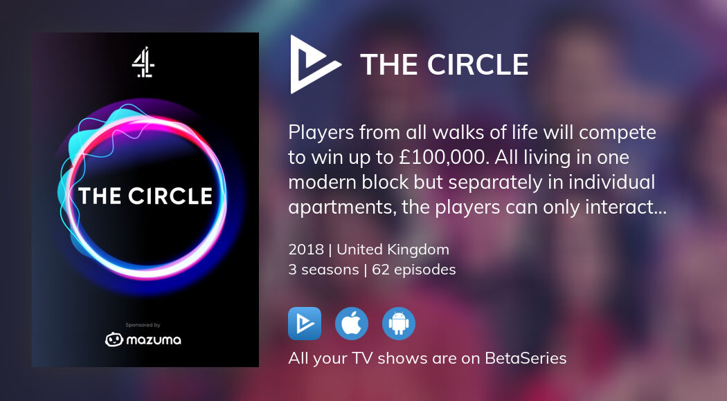 Watch The Circle streaming