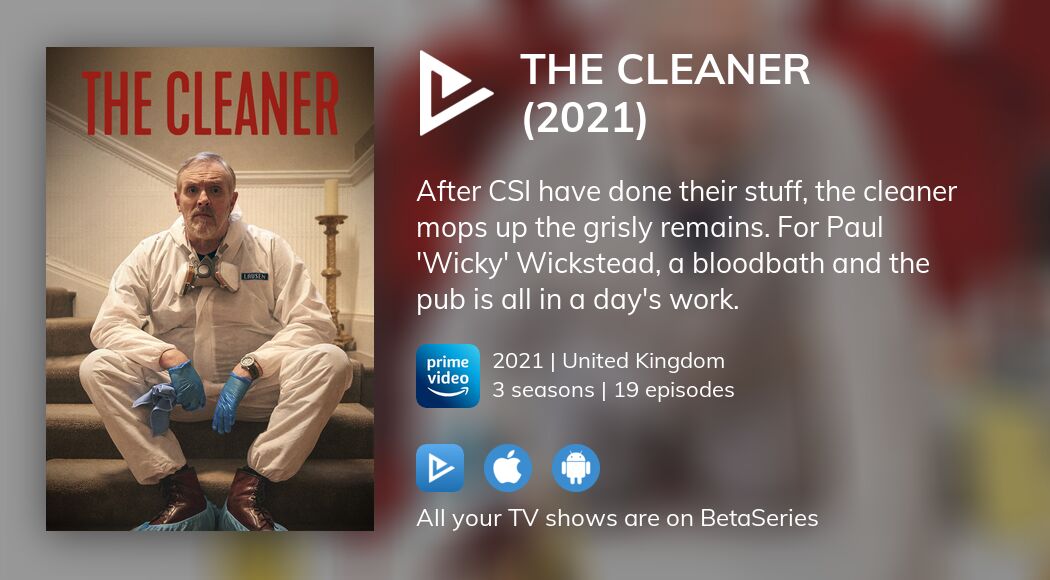 Watch The Cleaner (2021) streaming