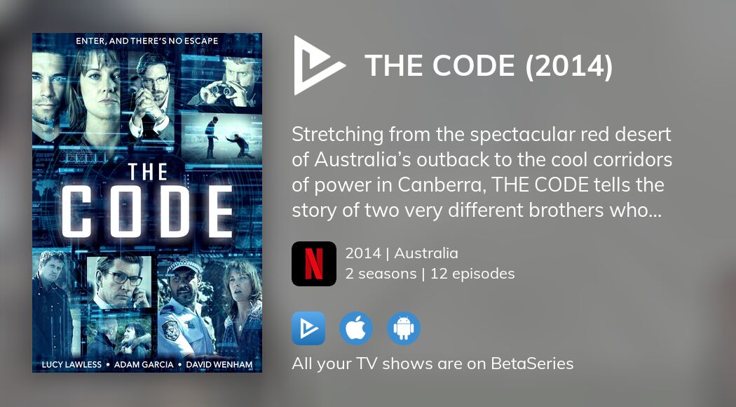 Watch The Code (2014) streaming