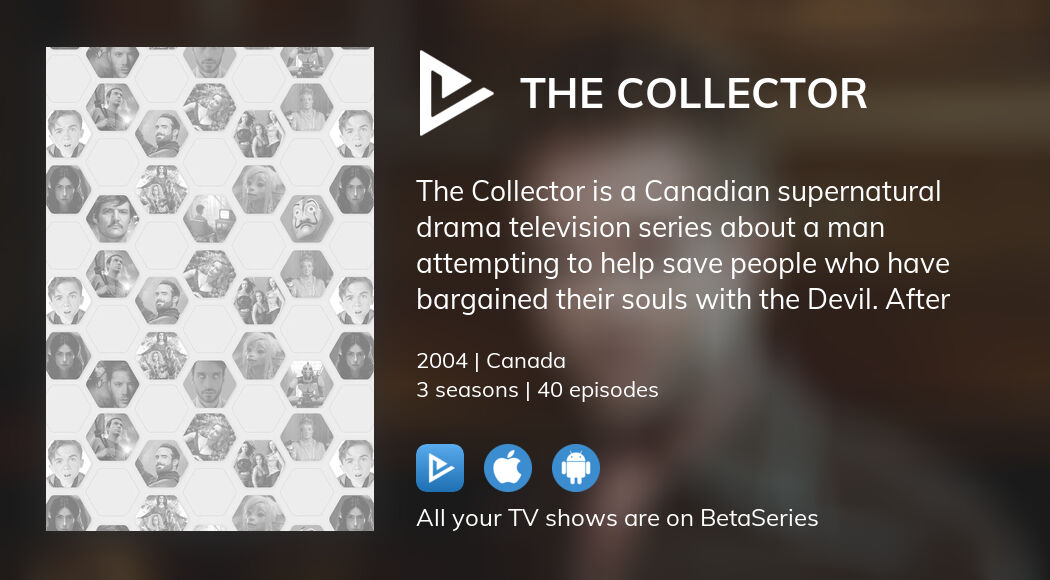 Watch The Collector streaming
