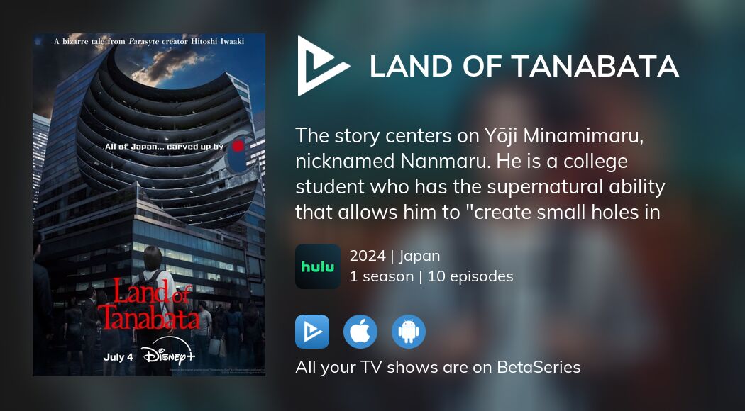 Watch Land of Tanabata streaming