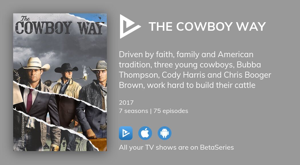 Watch The Cowboy Way: Alabama streaming