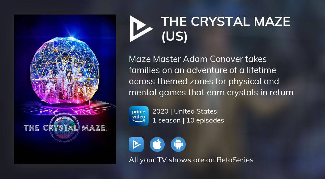 Watch The Crystal Maze (US) streaming