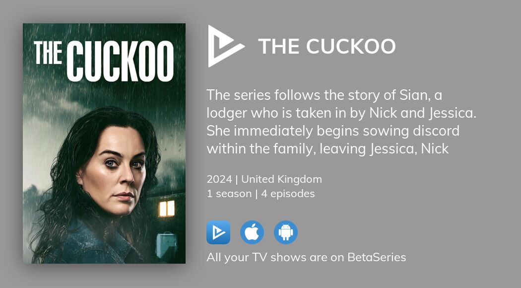 Watch The Cuckoo streaming
