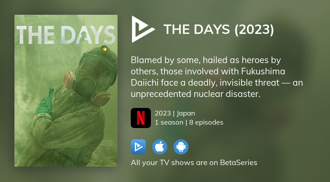 Watch The Days (2023) streaming
