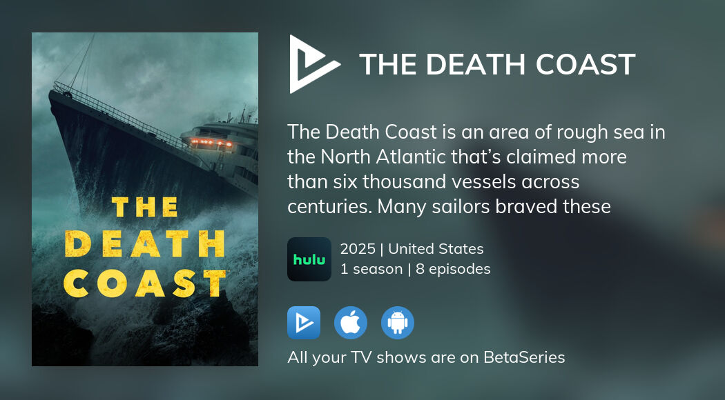 Watch The Death Coast streaming