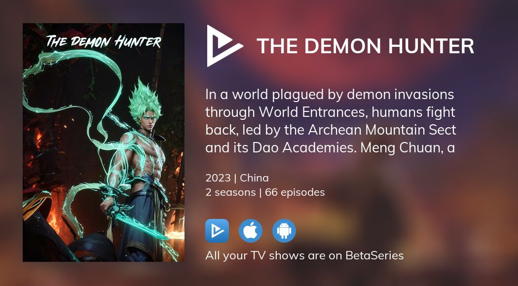 Watch The Demon Hunter streaming