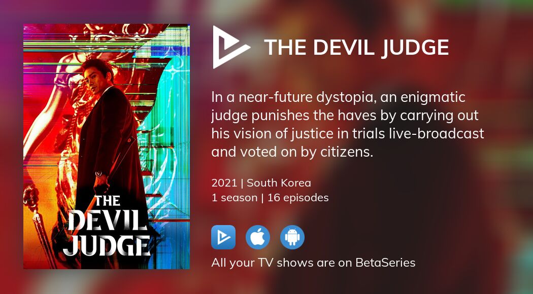 Video: Watch The Devil Judge in full legal stream