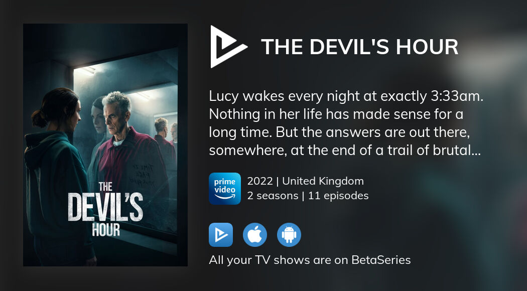 Watch The Devil's Hour streaming