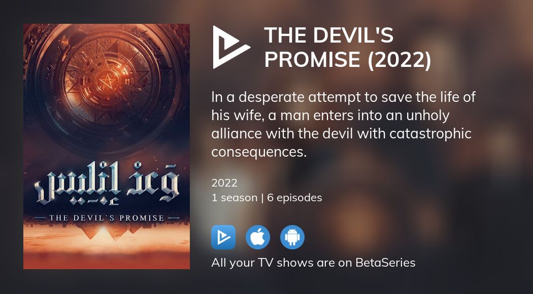 Watch The Devil's Promise (2022) streaming