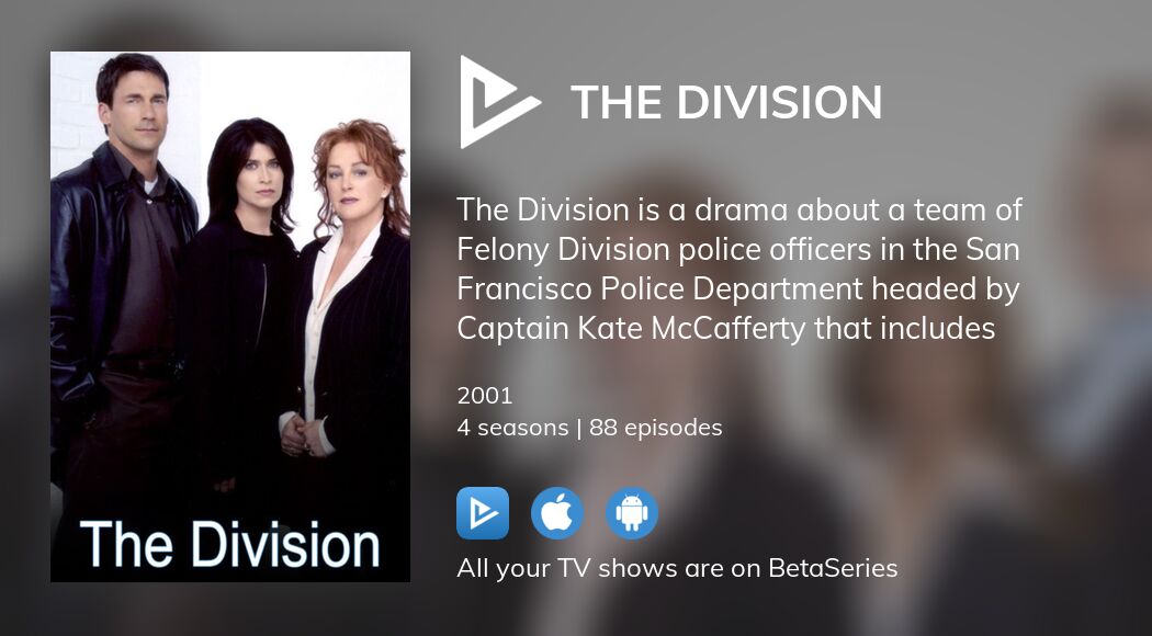 Watch The Division streaming