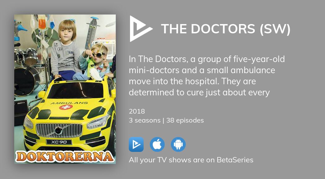 Watch The Doctors streaming
