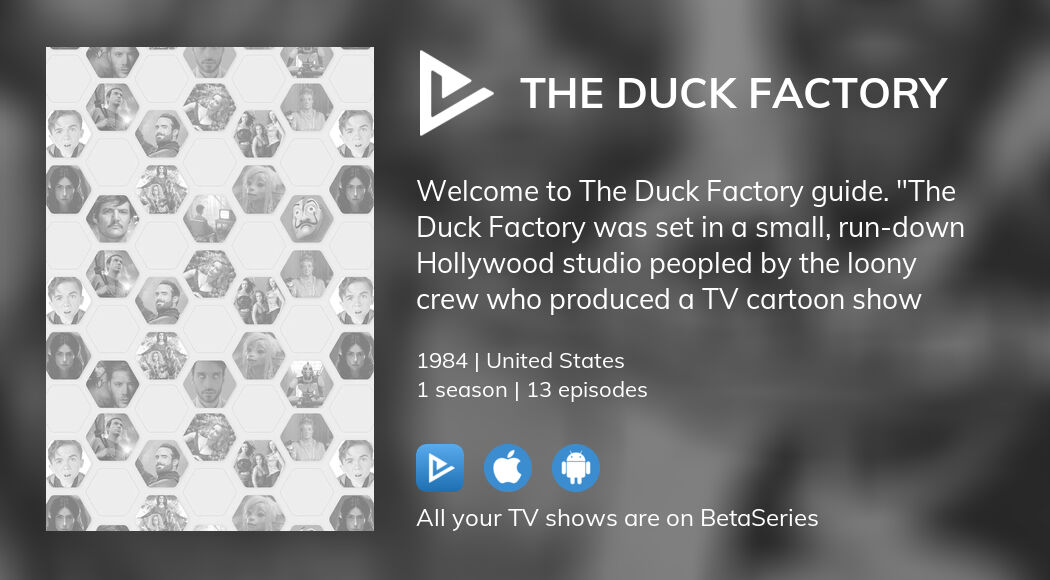 Watch The Duck Factory streaming
