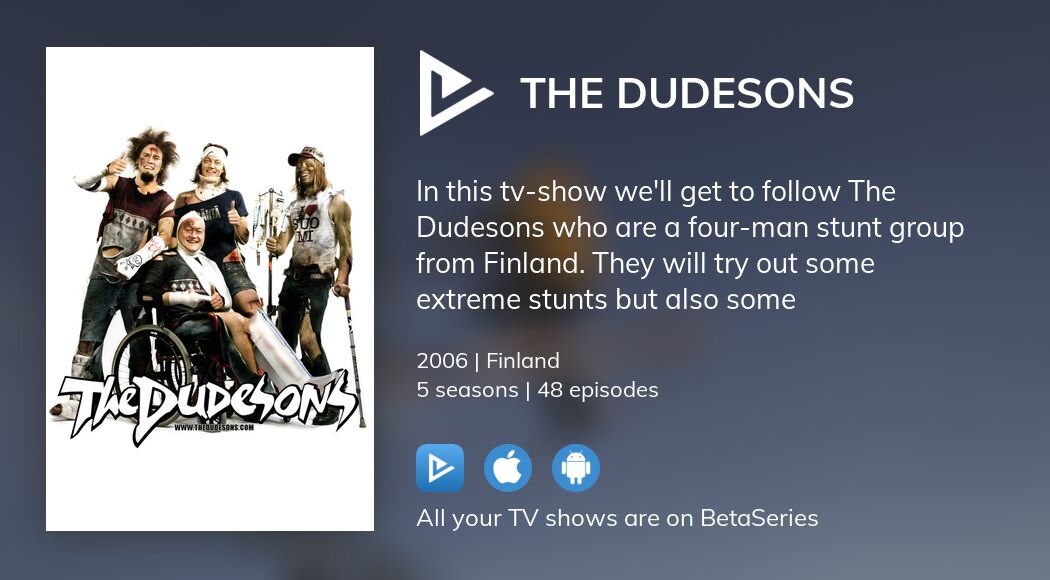 Watch The Dudesons streaming
