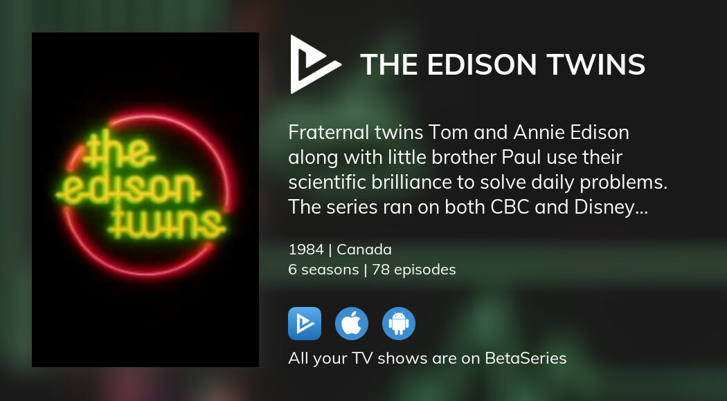 Watch The Edison Twins streaming