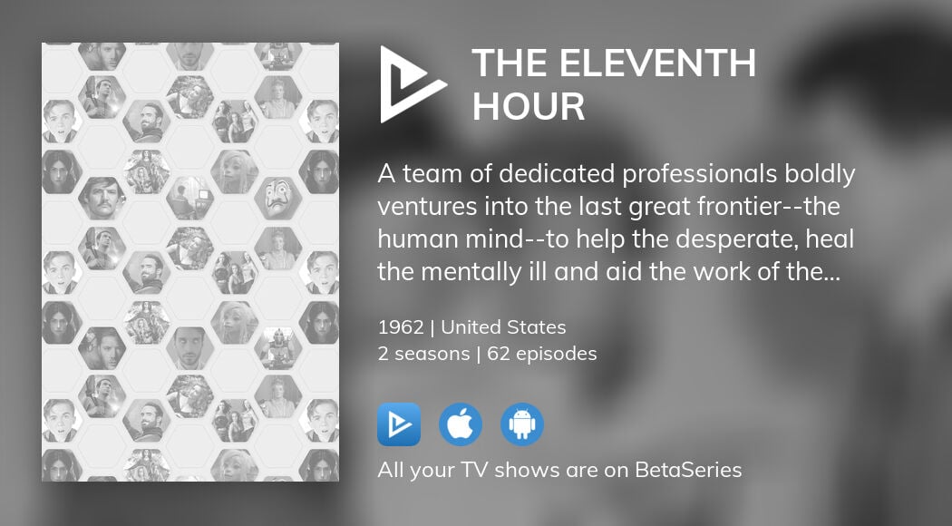 Watch The Eleventh Hour streaming