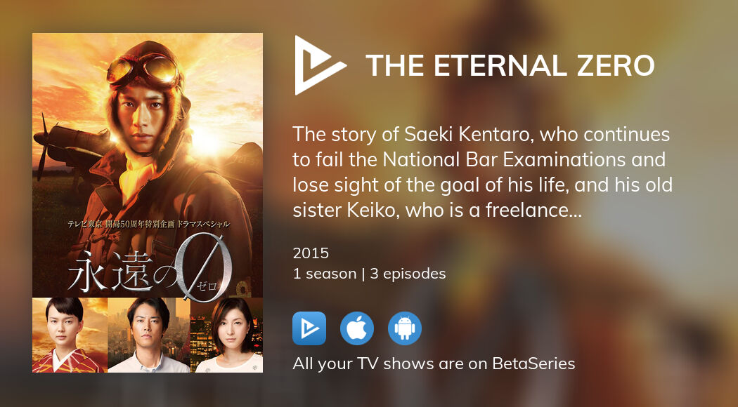 Watch The Eternal Zero streaming