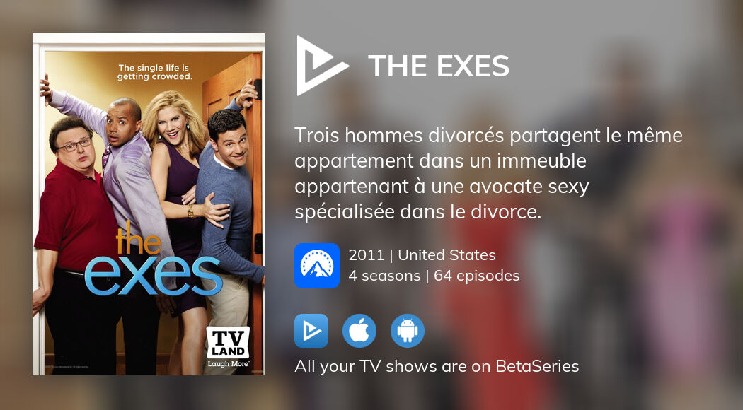 Watch The Exes streaming