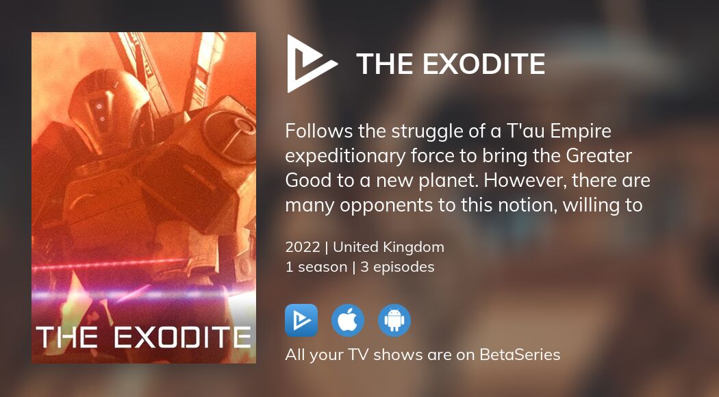 Watch The Exodite streaming