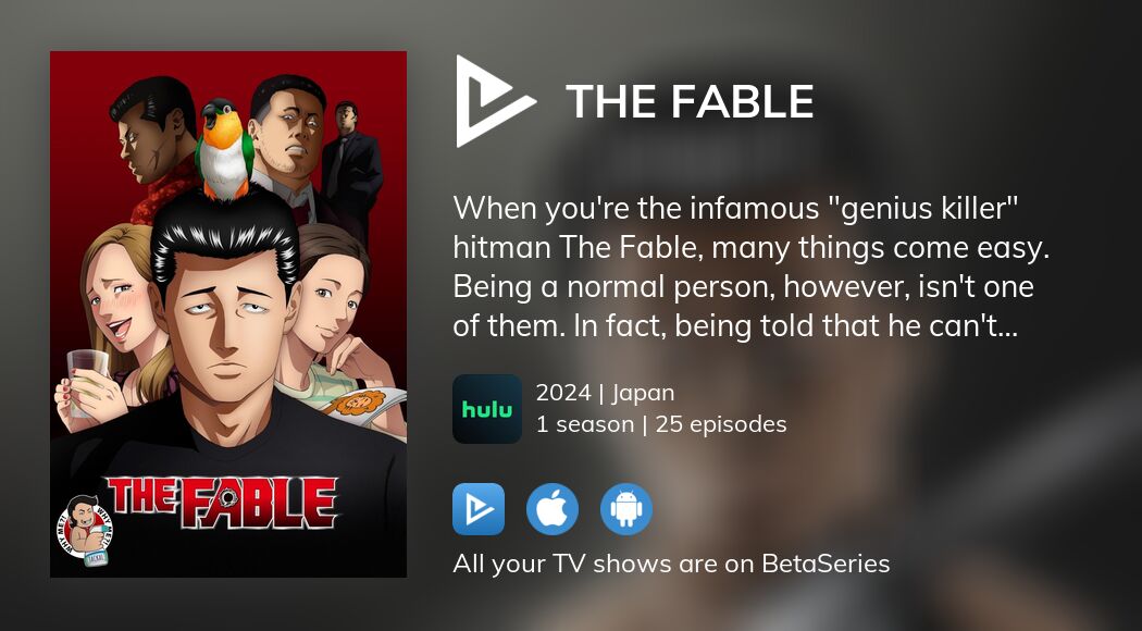Watch The Fable streaming