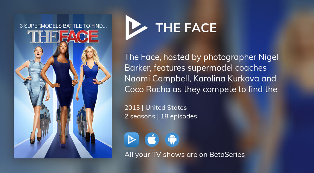 Watch The Face streaming