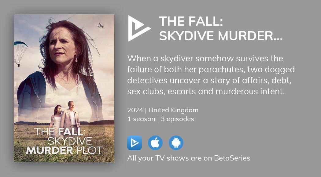 Watch The Fall: Skydive Murder Plot streaming