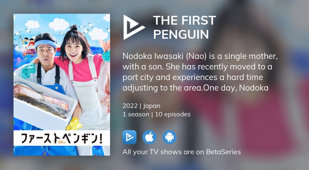 Watch The First Penguin streaming