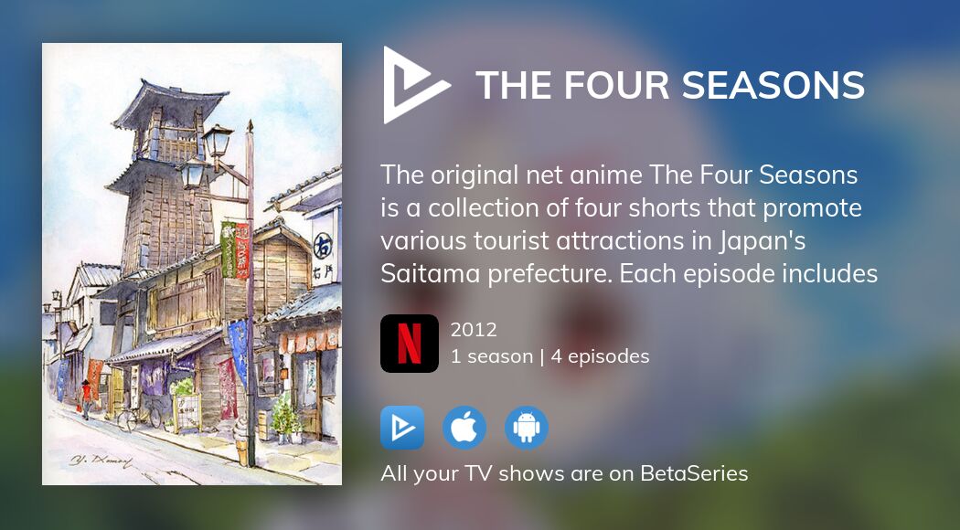 Watch The Four Seasons streaming