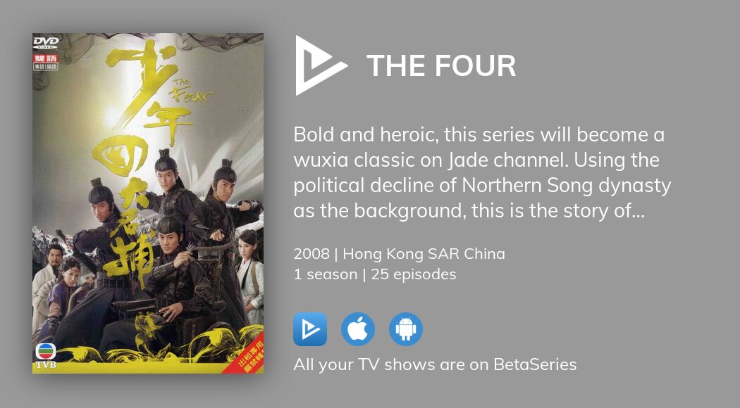 Watch The Four streaming