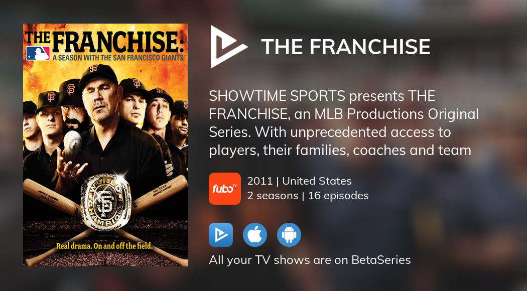 Watch The Franchise streaming