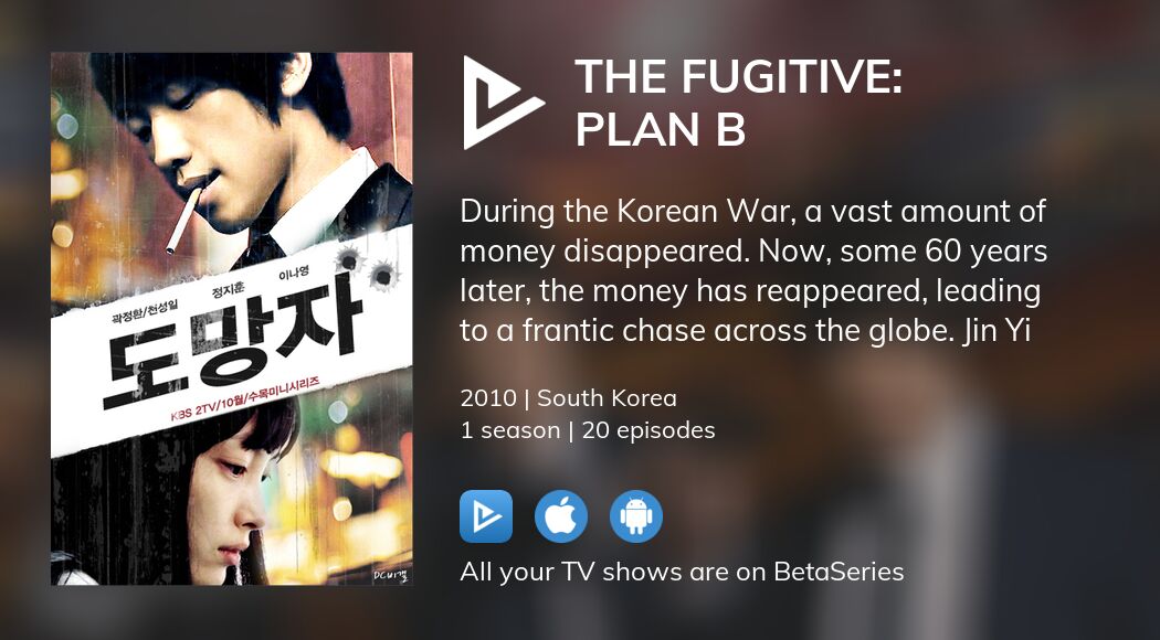 Watch The Fugitive: Plan B streaming