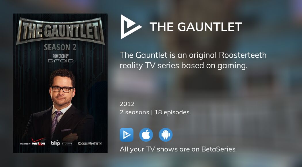Watch The Gauntlet streaming