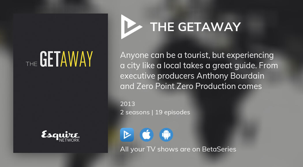 Watch The Getaway streaming