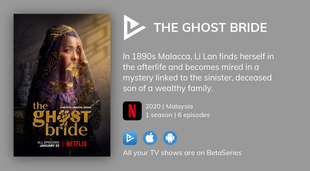 Watch The Ghost Bride streaming