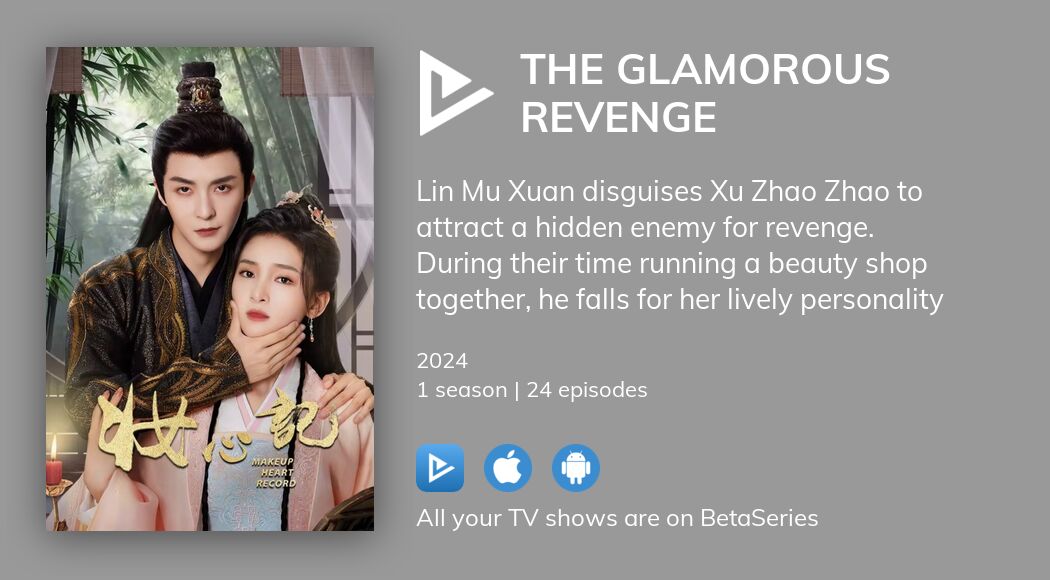 Watch The Glamorous Revenge streaming