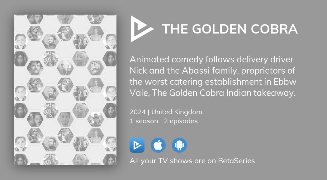 Watch The Golden Cobra streaming