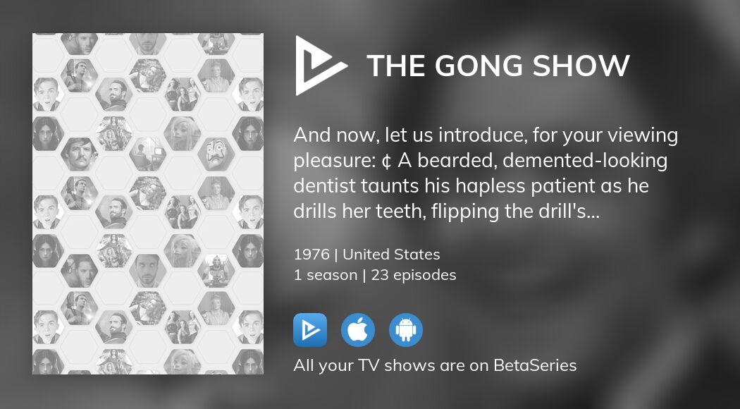 Watch The Gong Show streaming