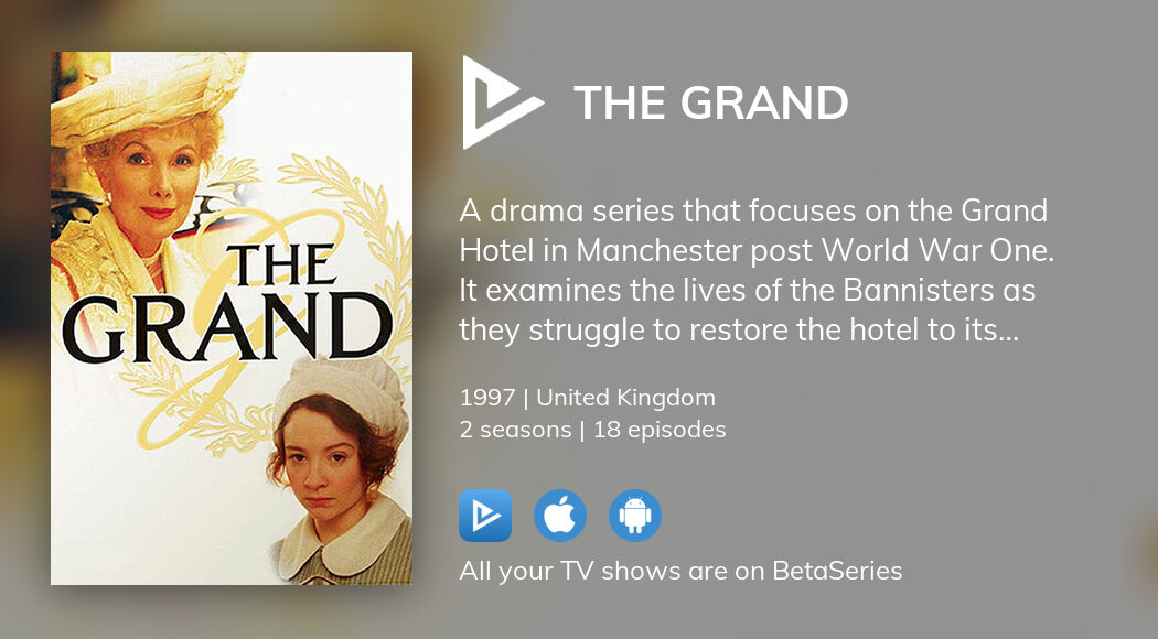Watch The Grand streaming