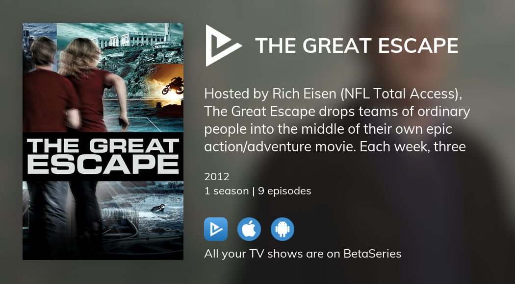 Watch The Great Escape streaming