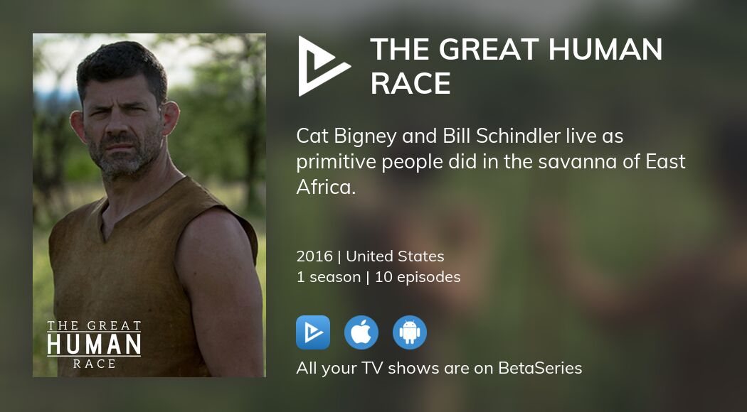 Watch The Great Human Race streaming