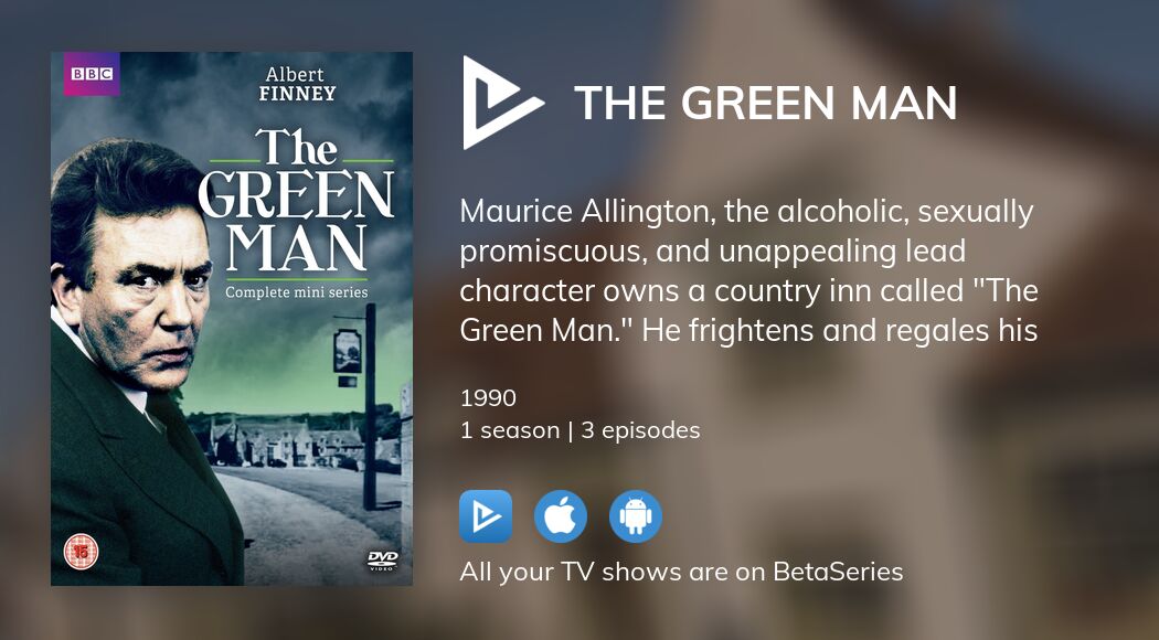 Watch The Green Man streaming