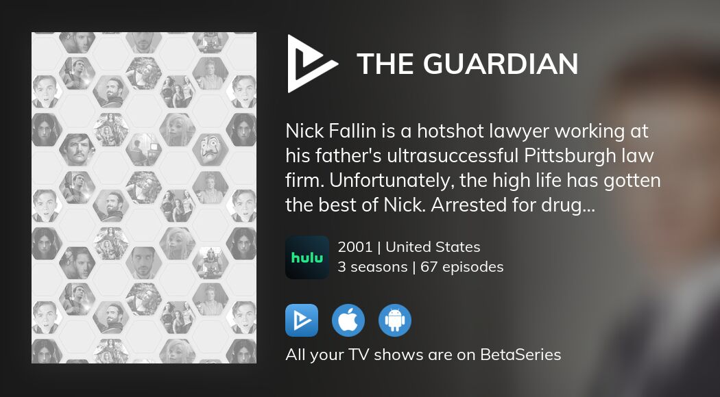Watch The Guardian streaming