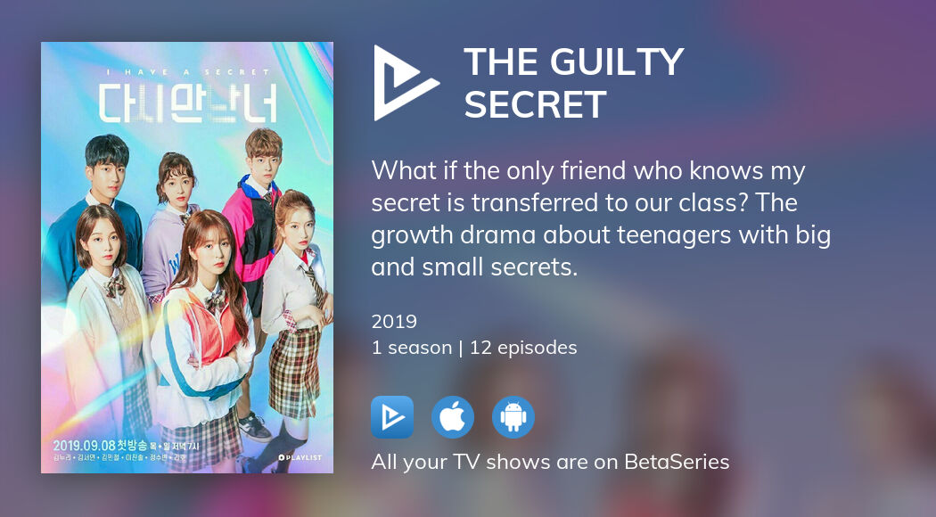 Watch The Guilty Secret streaming