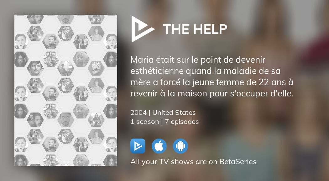 Watch The Help streaming