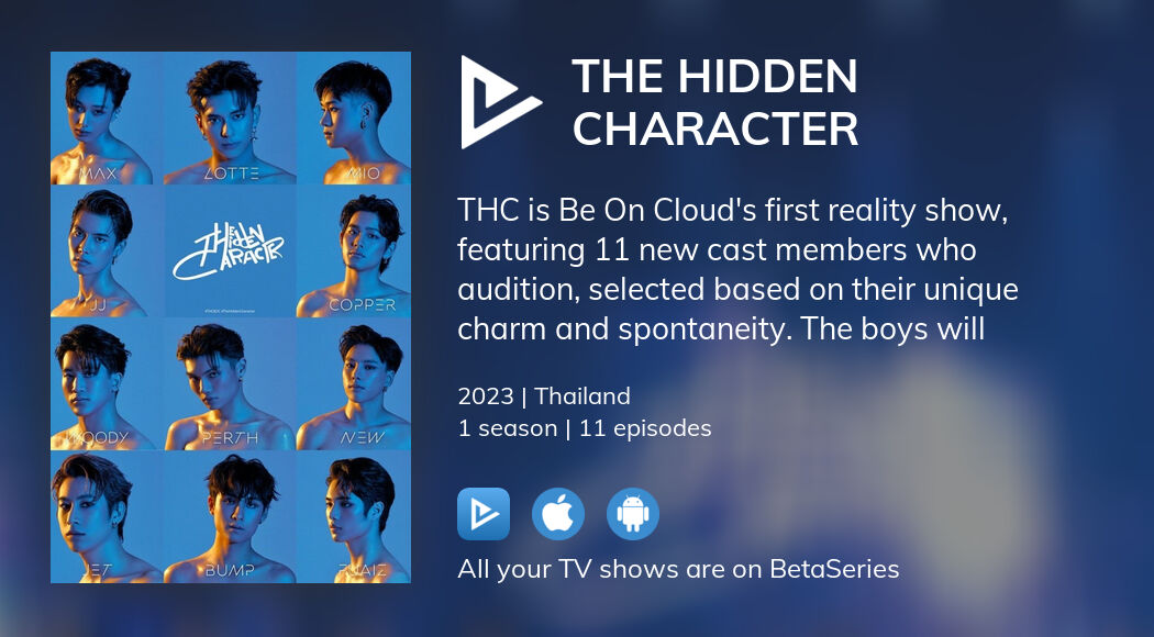 Watch The Hidden Character streaming