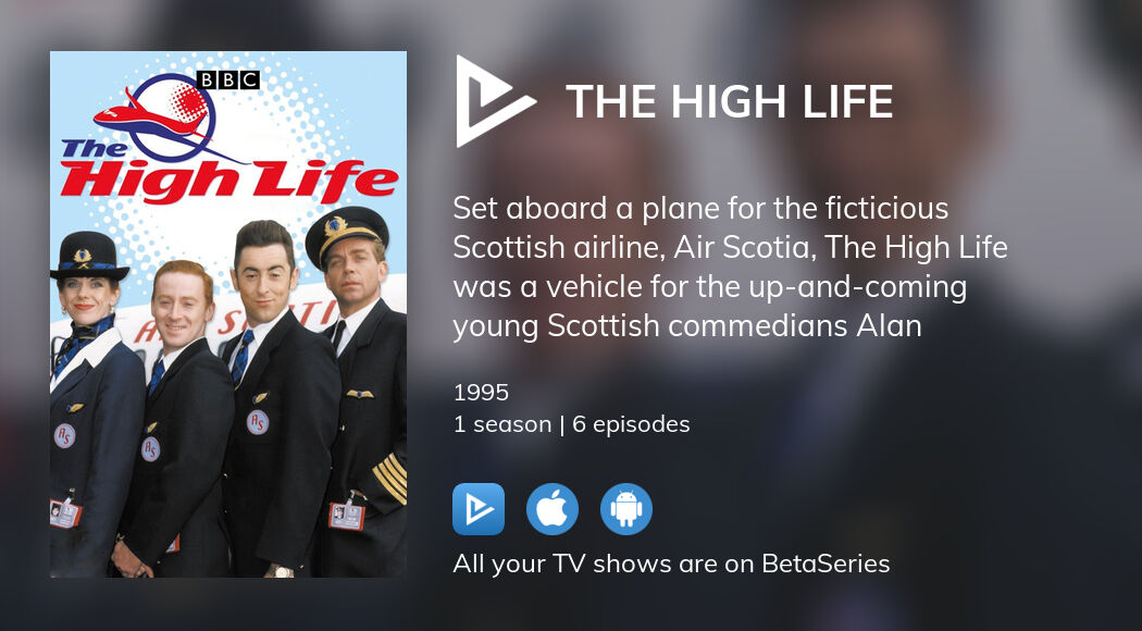 Watch The High Life streaming