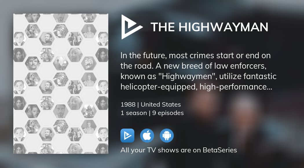 Watch The Highwayman streaming