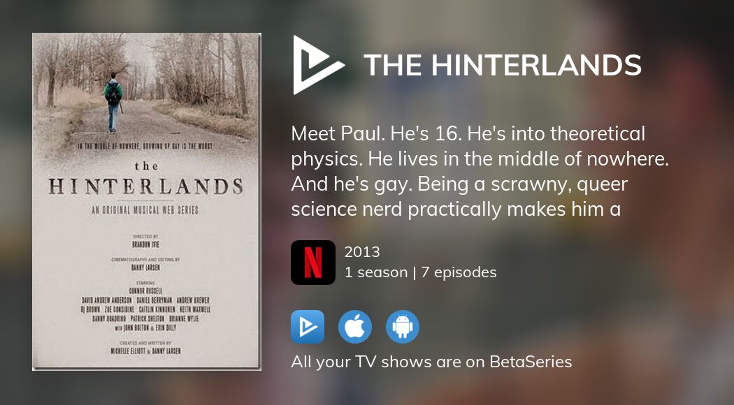 Watch The Hinterlands streaming